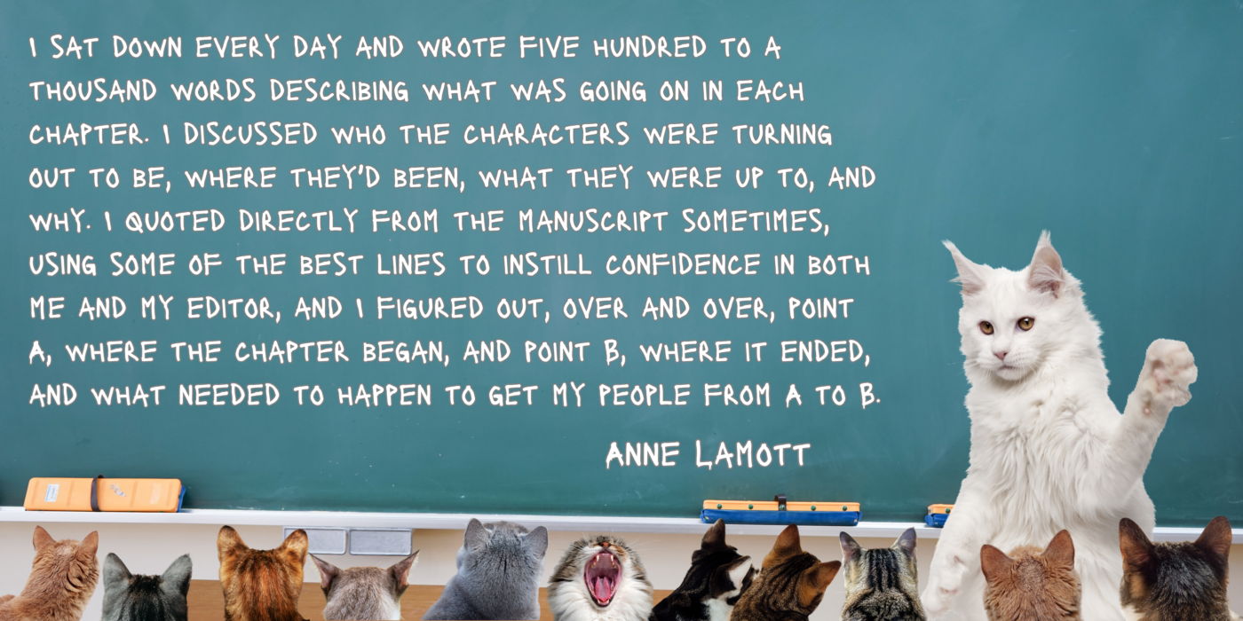 What to do when your Novel is a Beautiful Mess – Words to Write by Podcast
